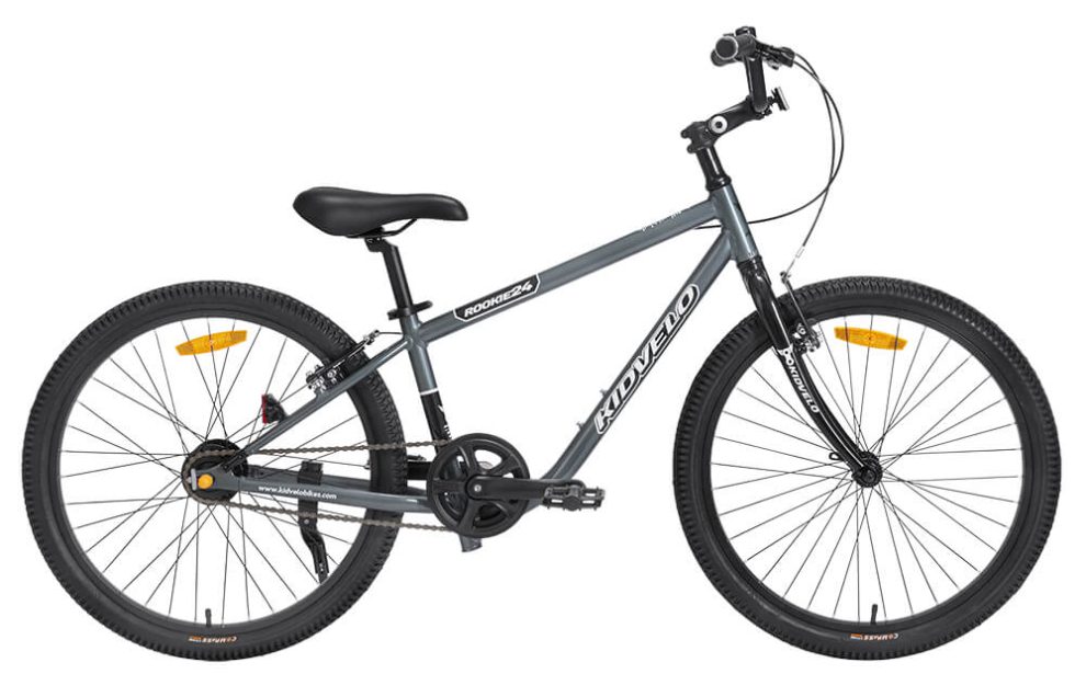 Rookie 24 inch Convertible Bike | Kidvelo
