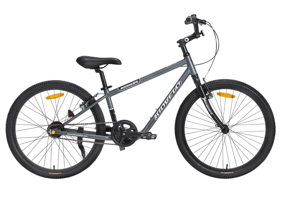 Rookie 24 inch Convertible Bike | Kidvelo