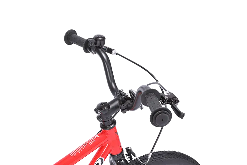 Rookie 18 inch Kids Bike with Pedals (Green) | Kidvelo